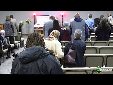 The Funeral Service of Craig Stephen Cobb