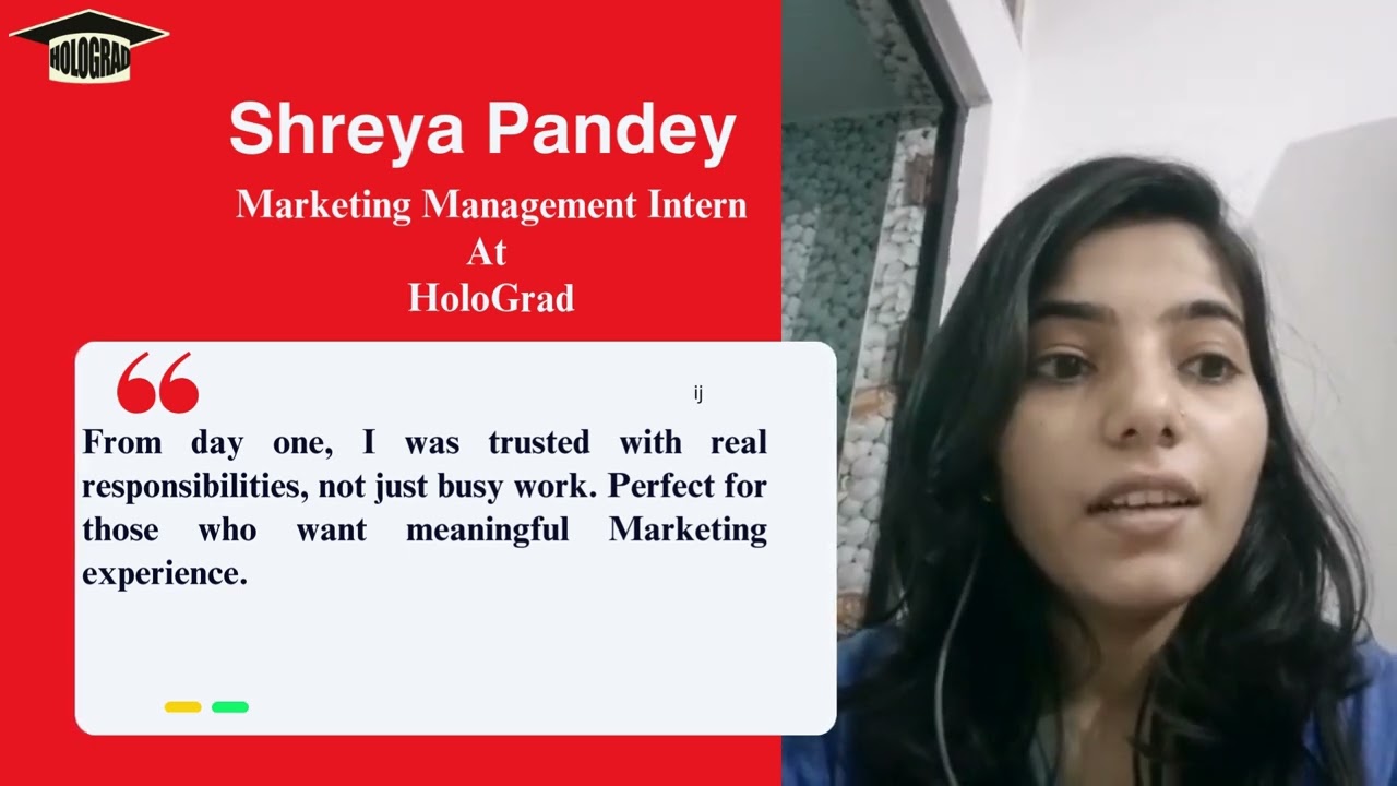 Experience of A Human Resource Intern At HoloGrad