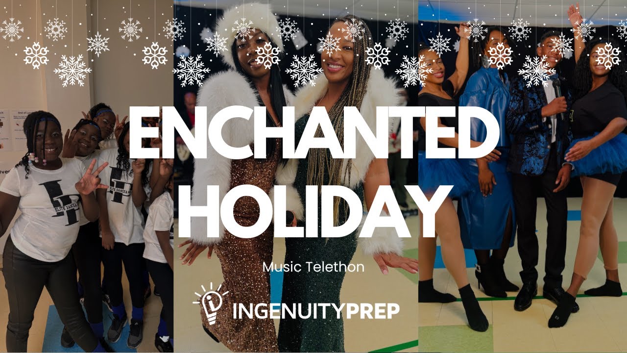 Ingenuity Prep: Enchanted Holiday (Cover/Karaoke Songs)