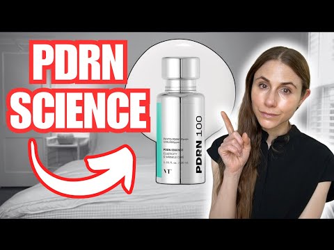 PDRN Skincare: The Science Behind the Hype