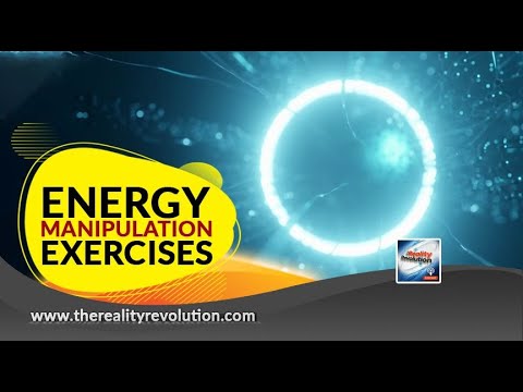 Energy Manipulation Exercises