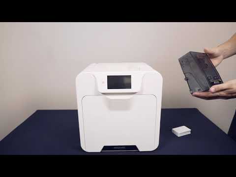 MAX PRINT TECH - Manufacturer of ID Card & Magicard Printer from ...