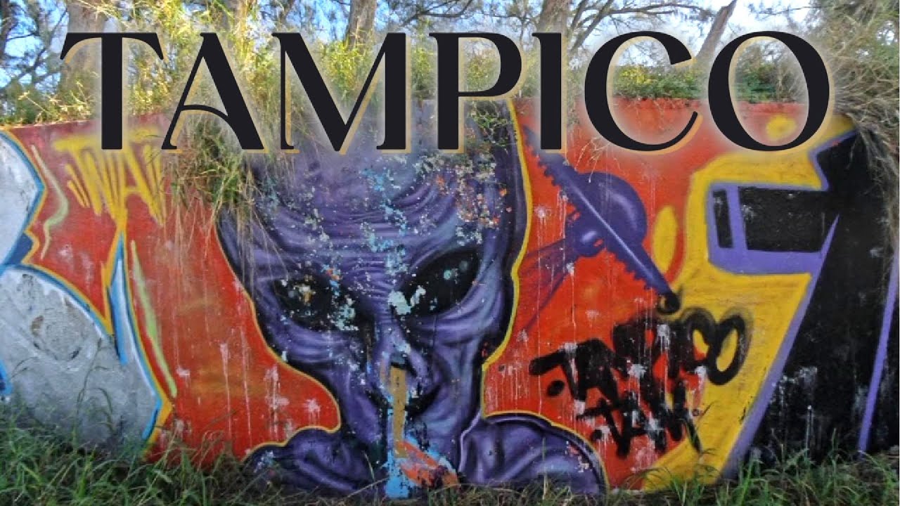Aliens, Buses, & Crocodiles in the unique city of Tampico!  Episode 17