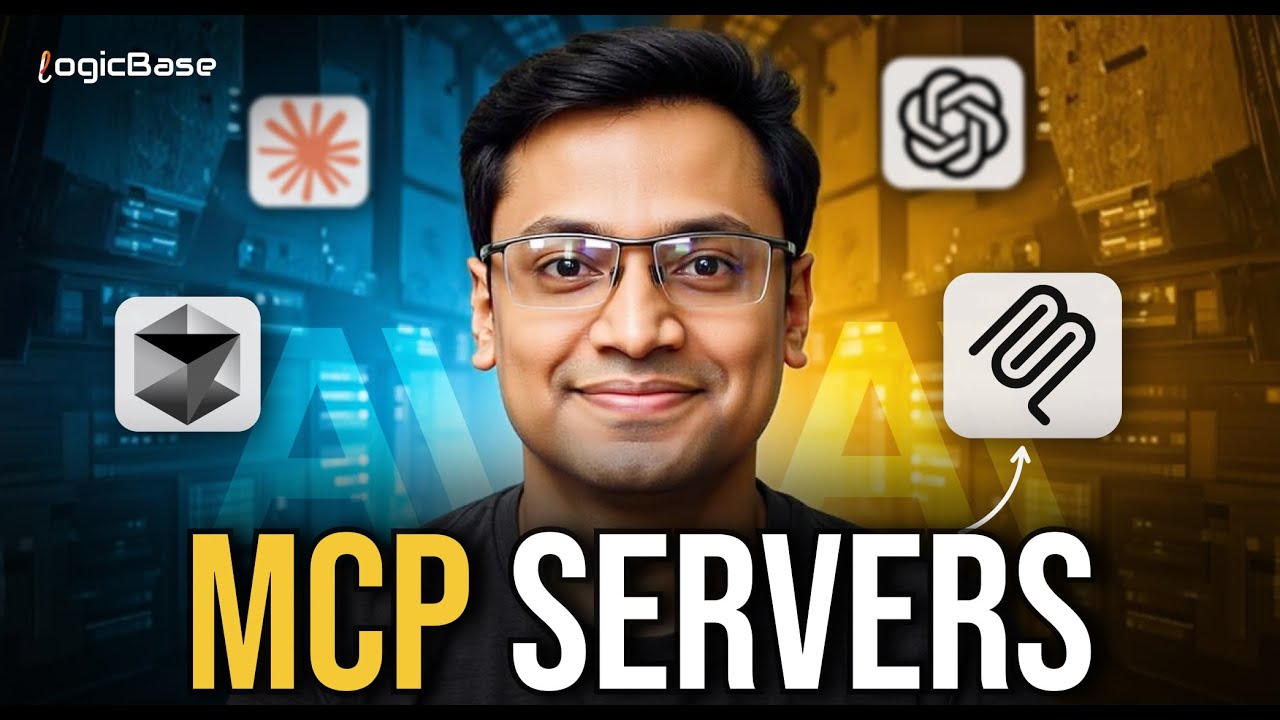 GitHub - logicbaselabs/mcp-tutorial: Welcome to the official source ...