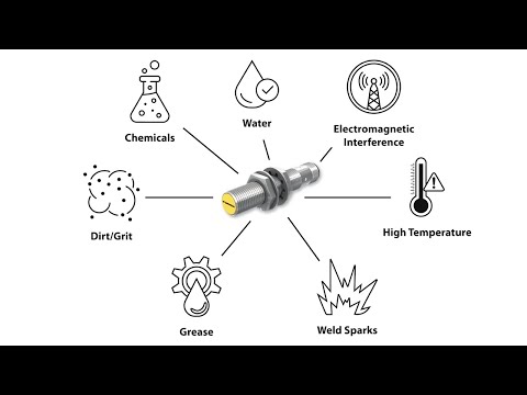Tech Talk: Choosing the Right Inductive Sensor for Harsh Environments - Turck | RS