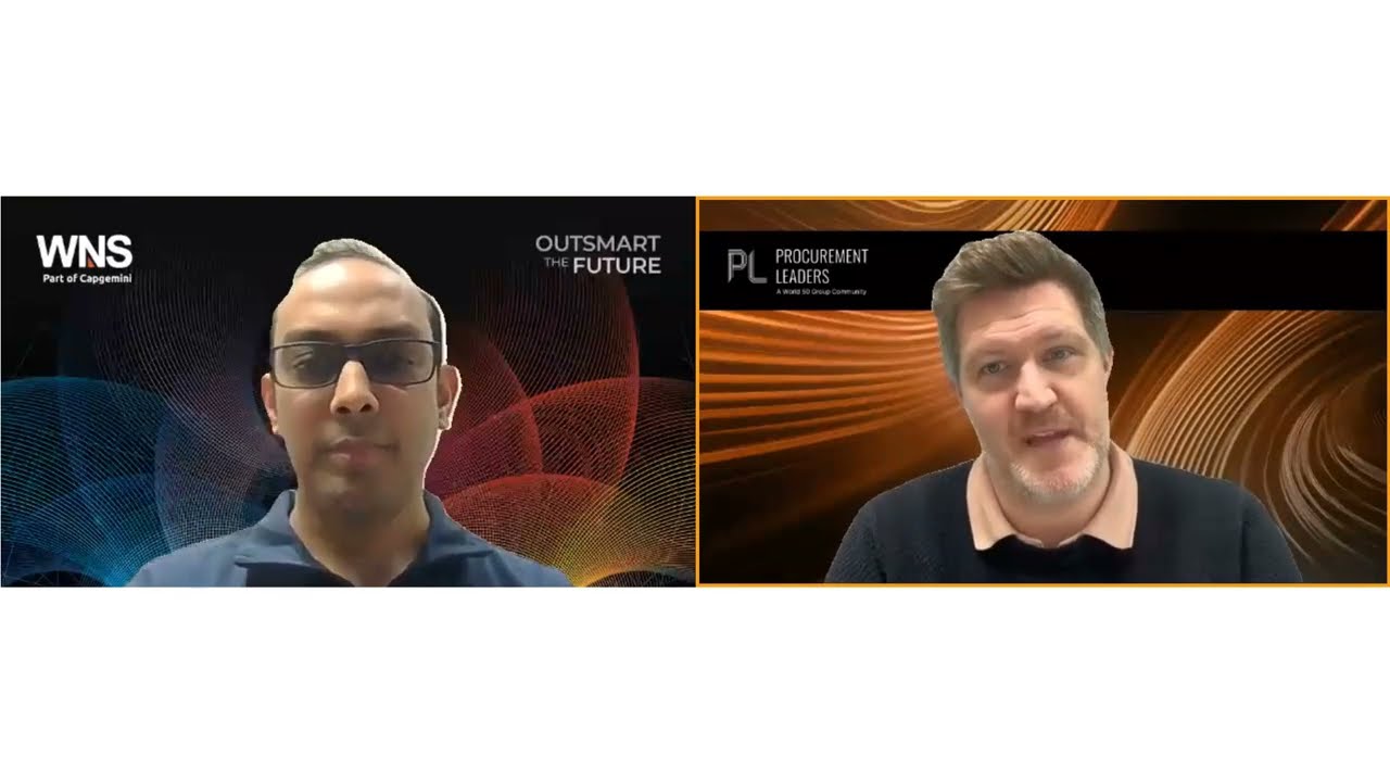Beyond Automation: How AI Is Transforming Strategic Procurement | Expert Webinar