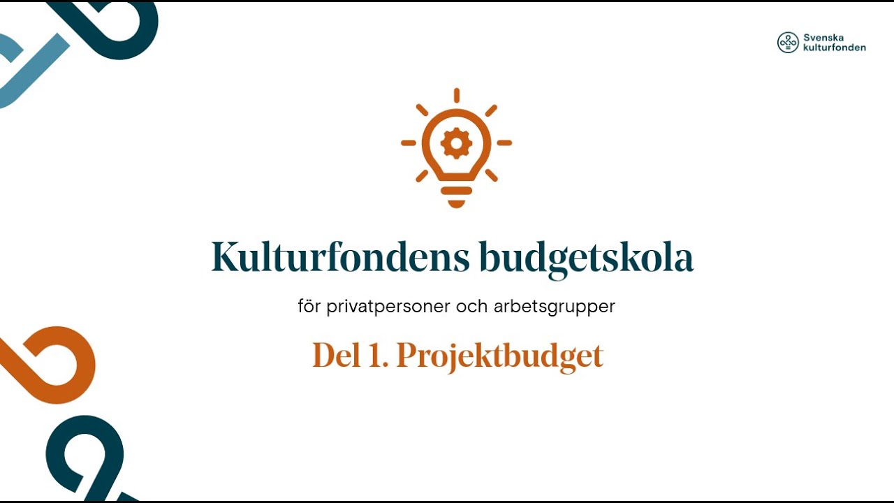Projektbidrag för konstnärer (privatpersoner och arbetsgrupper ...
