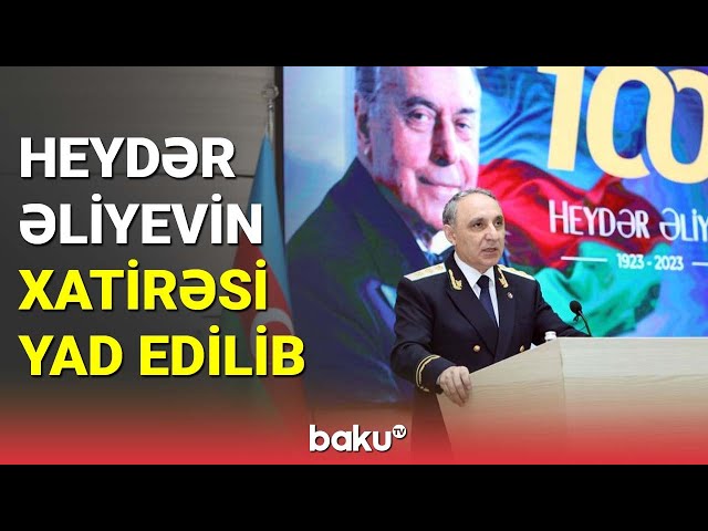 Baş ədliyyə müşaviri Firad Əliyev Prokurorluğun Fəxri Fərmanı ilə ...