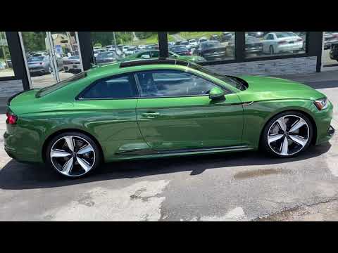 2018 Audi RS 5 Coupe For Sale