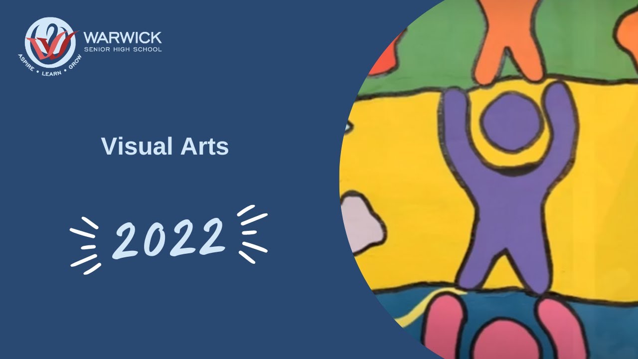 Visual Arts Promotional Video 2022