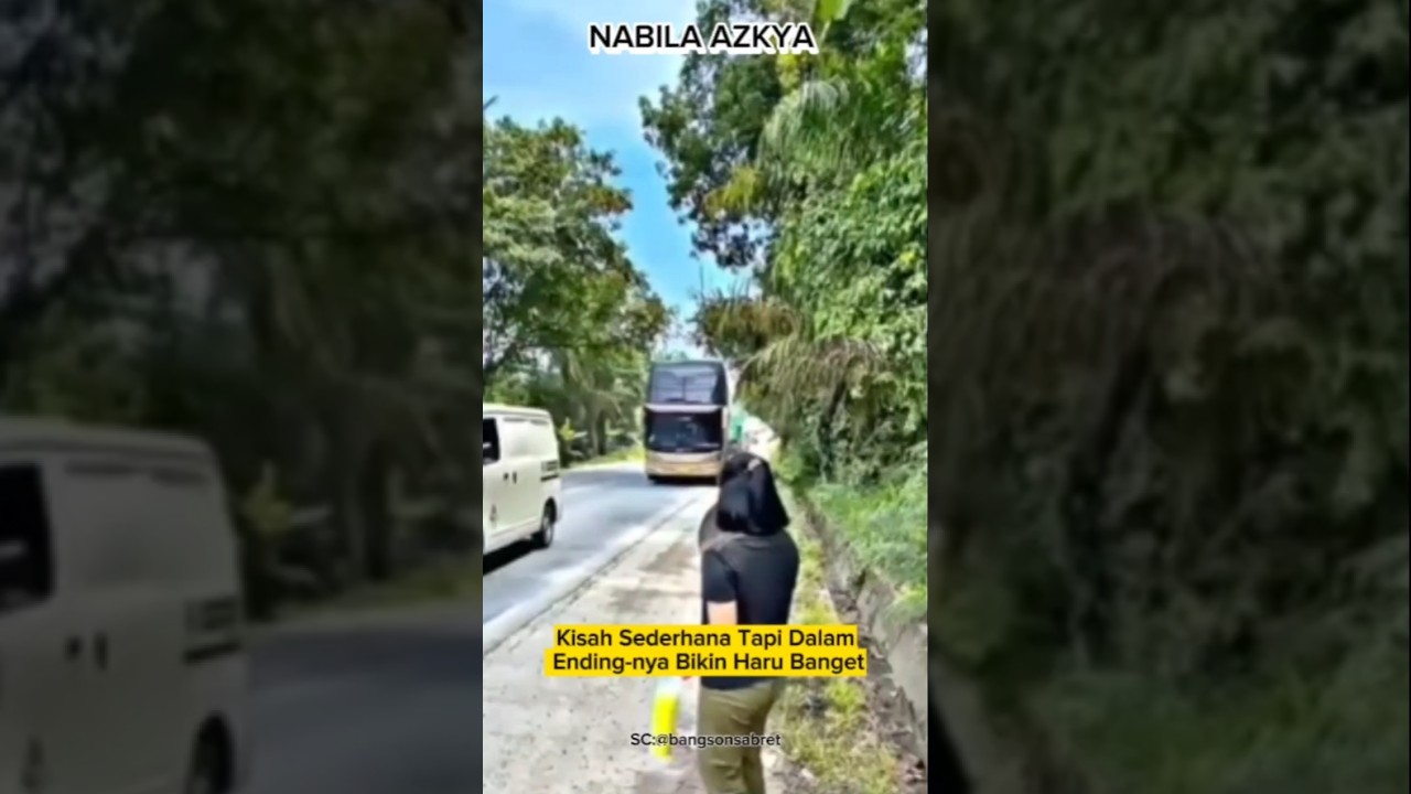 “Banyak yang Salah Paham… Ending Kisah Ini Bikin Terharu!”#video#haru#viral