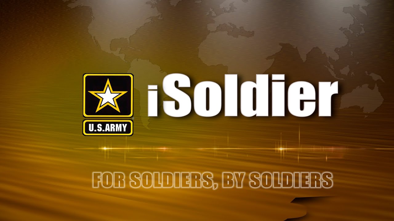 iSoldier: March 21, 2015
