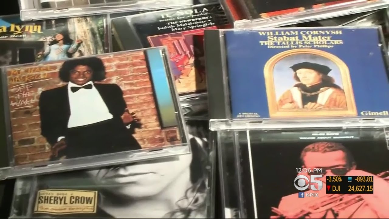 Best Buy Announces It Will Stop Selling CDs By This Summer