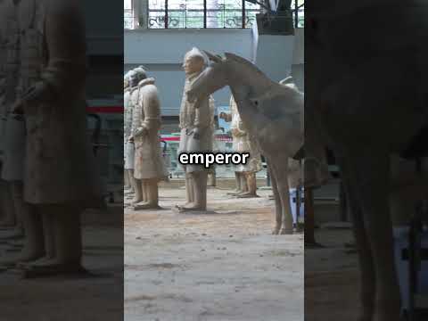 The Terracotta Army: Guardians of Ancient China and the Legacy of Emperor #QinShiHuang