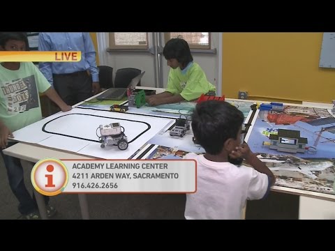 Robotics Camp