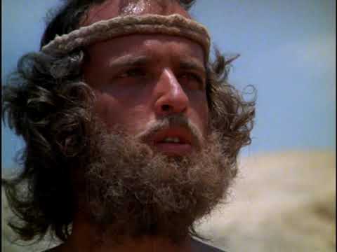 HD New Media Bible Genesis Project - 12 Jacob's Name Changed to Israel