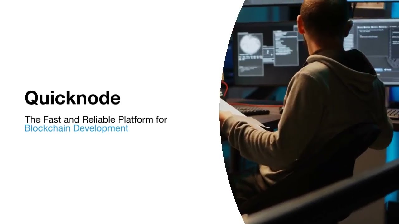 QuickNode Explained in 60 Seconds: Boost Your Blockchain Development!