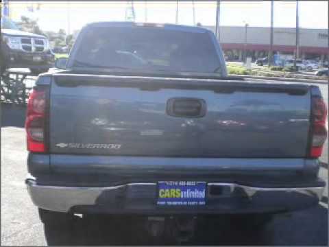 2006 Chevrolet Silverado 1500 - Santa Ana Ca