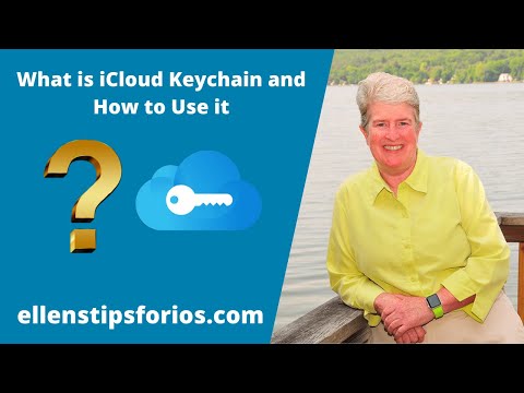 What is iCloud Keychain and How to Use it