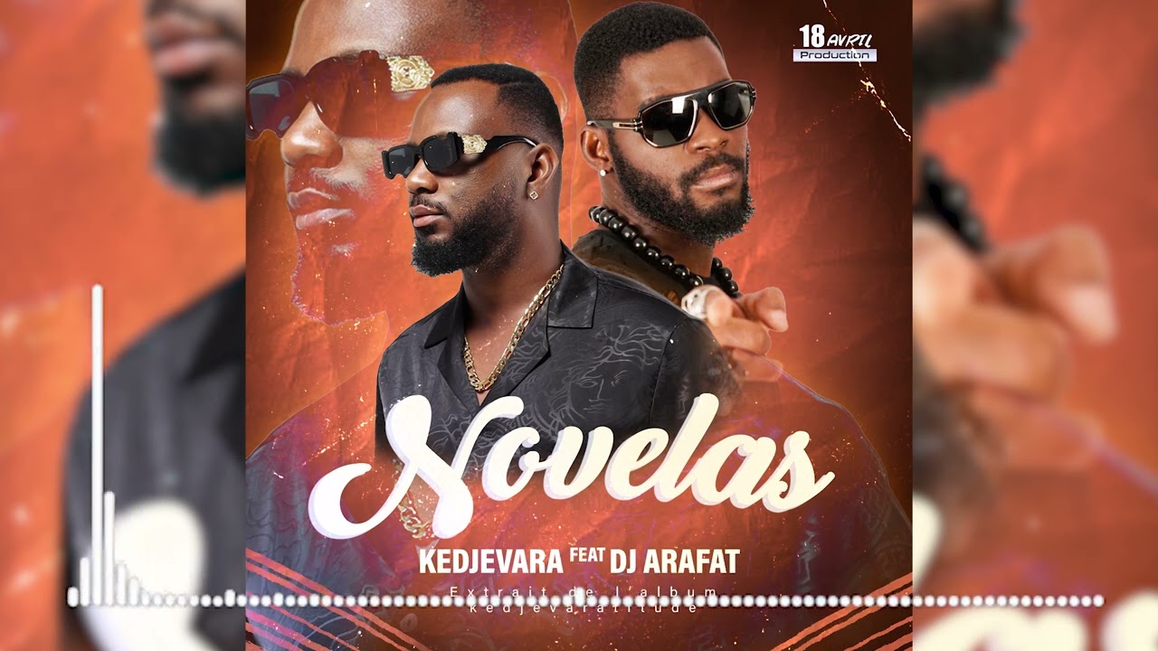 Novelas by Kedjevara from Ivory Coast | Popnable