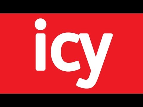 Icy | Definition of icy with example sentences