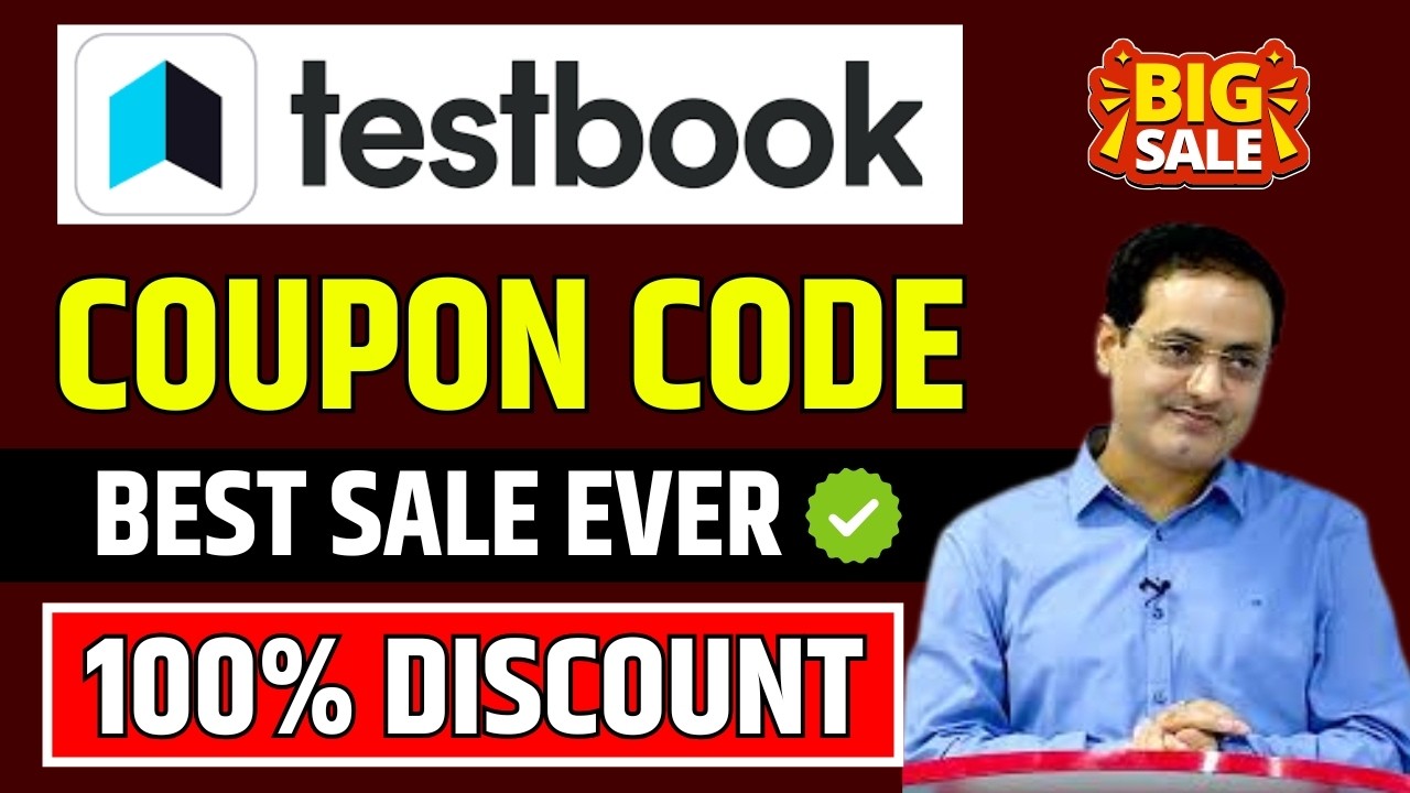 Testbook Pass Pro Coupon Code | testbook coupon code | testbook passpro max coupon code
