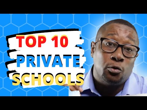 Top 10 Private Schools In Dallas Tx