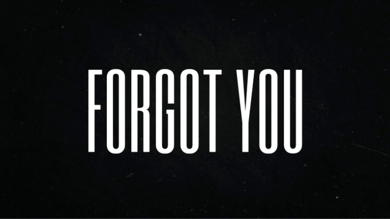 DEZZZ - Forgot you