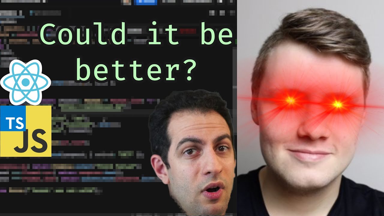 React Interview Code Review