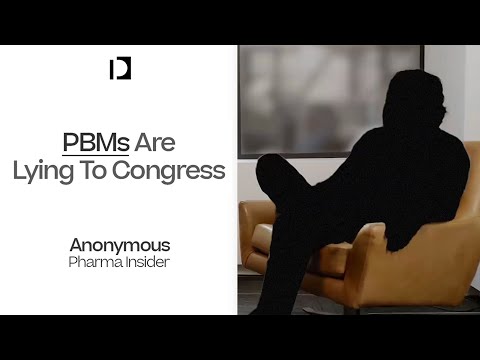 Why PBMs Are Failing The Healthcare System | Anonymous Pharma Insider