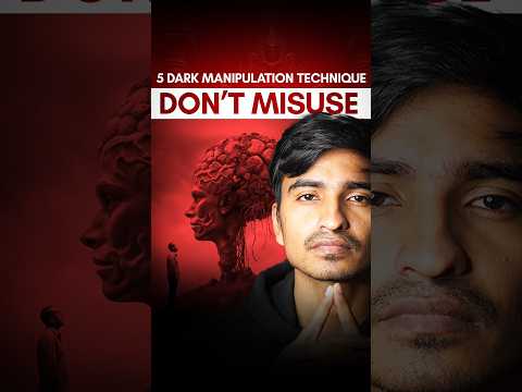 3 points of Dark Manipulation ( Don't misuse)