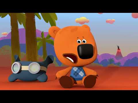 BE-BE-BEARS ⭐ cartoon for kids - channel premiere