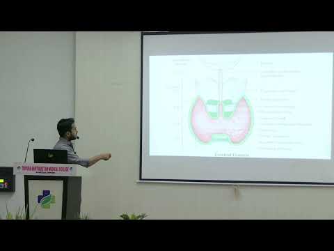 Lecture On Gross Anatomy of the Thyroid Gland | Complete Lecture & Clinical Pearls | MBBS | TSMC