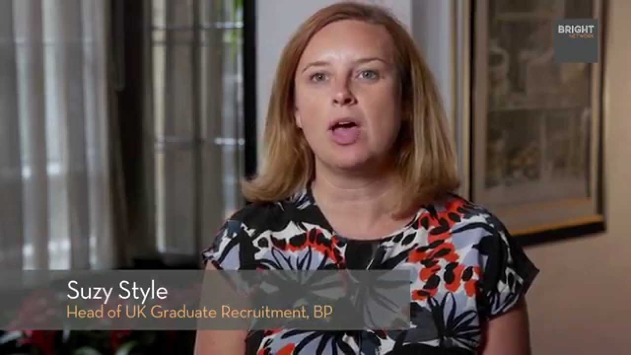 Top Tips to Get Ahead from BP