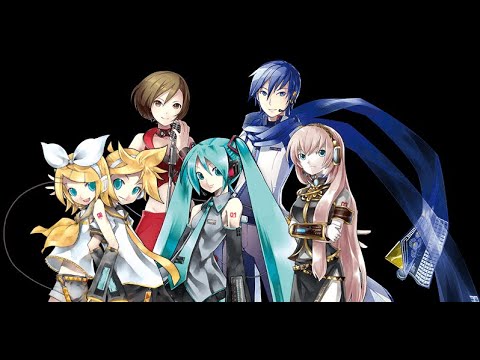 Anime/Vocaloid/TV Zodiacs - Vocaloids - Wattpad