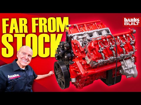 SUPERCHARGED DURAMAX | BANKS BUILT 40 - Banks Power
