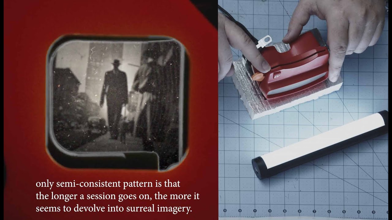 viewmaster initial observations