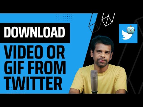 How to Download Any Video or GIF from Twitter