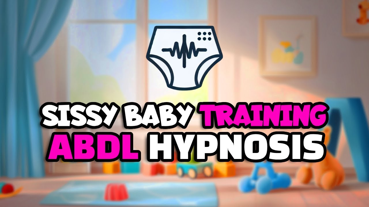 Sissy Baby Training Soft, Sweet, and Helpless - Mommy - ABDL Diaper Hypnosis ASMR