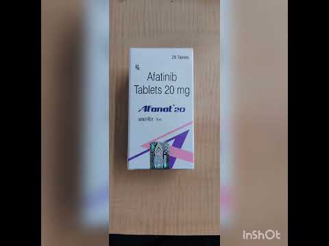 Afatinib Tablet - Afatinib Latest Price, Manufacturers & Suppliers