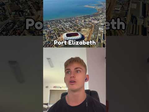 Cities In South Africa With The Most People
