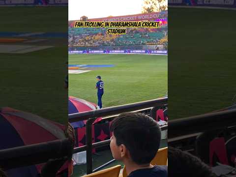 Dharamshala HPCA cricket stadium #cwc2023 #cricket #dharamshala #cwc2023 #kohli #india