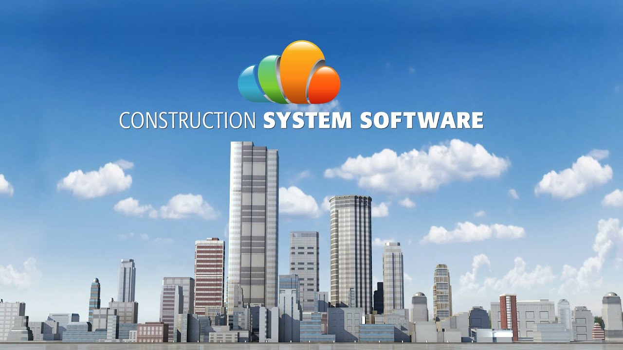Construction System Software - Adding Jobs and Scheduling Work