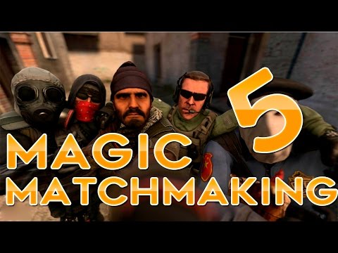 Steam Community :: Video :: Magic Matchmaking #5