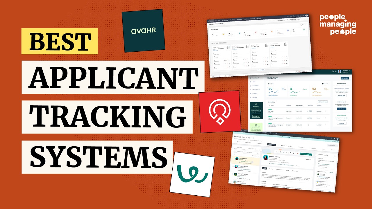 5 Best Applicant Tracking Systems in 2026 (AI Features Explained)