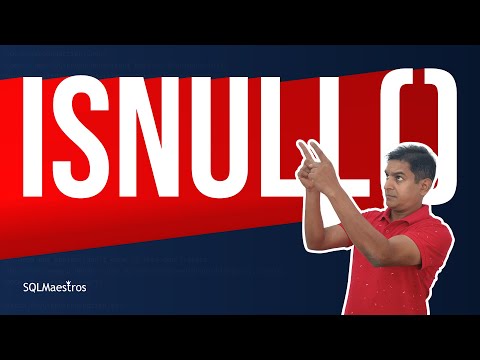 SQL Server ISNULL Function