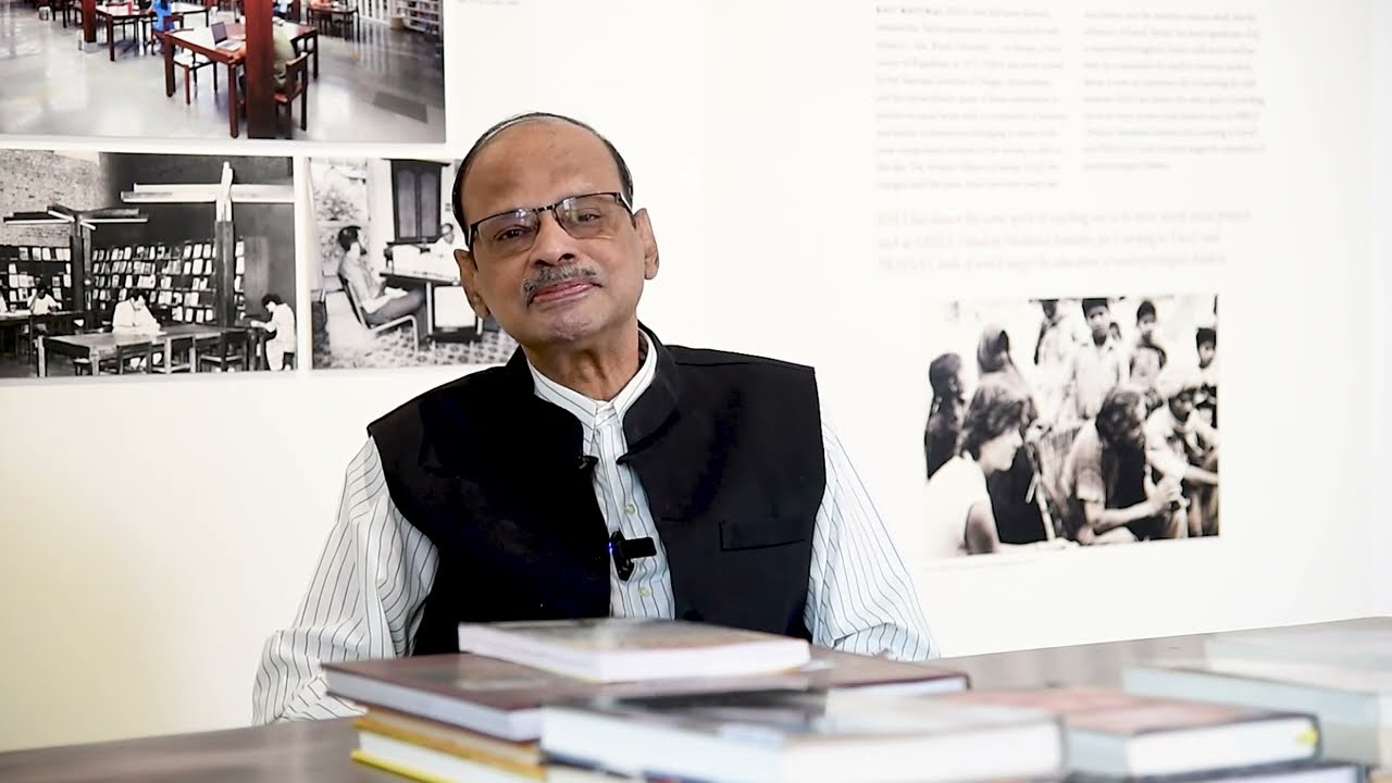 Prof. Vijaya Sherry Chand, IIMA, talks about the Faculty Development Programme