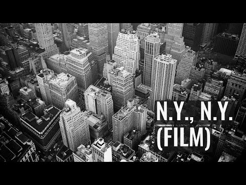 N.Y., N.Y. (film)