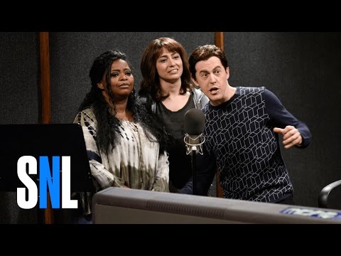 Zoo-opolis Voice Actors - SNL