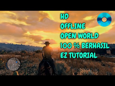 TERNYATA SEMUDAH ITU? !! CARA INSTAL GAME RDR 1 DI PC/LAPTOP!!! ANTI GAGAL!!!